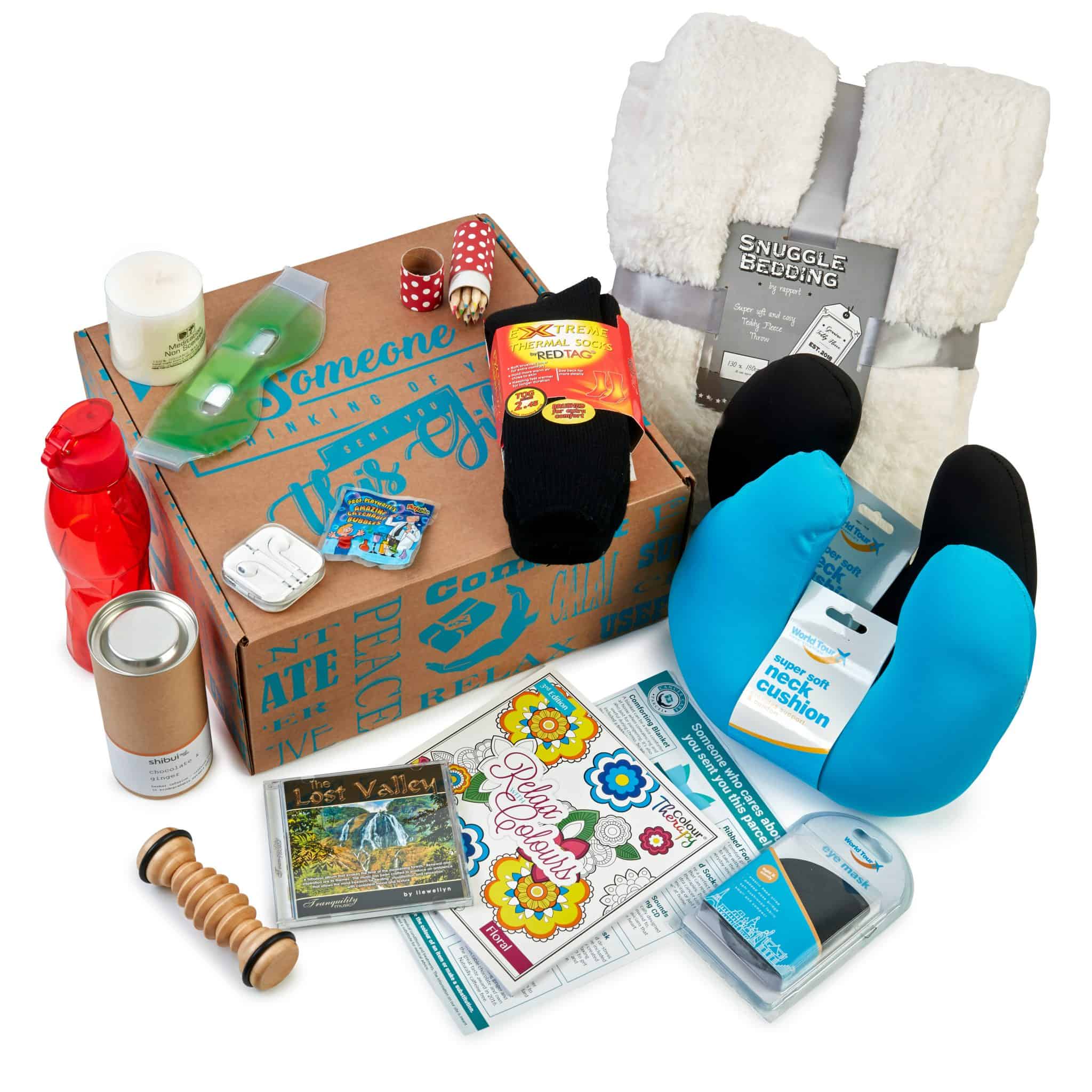 The Complete Cancer Comfort Package – Thoughtful Care