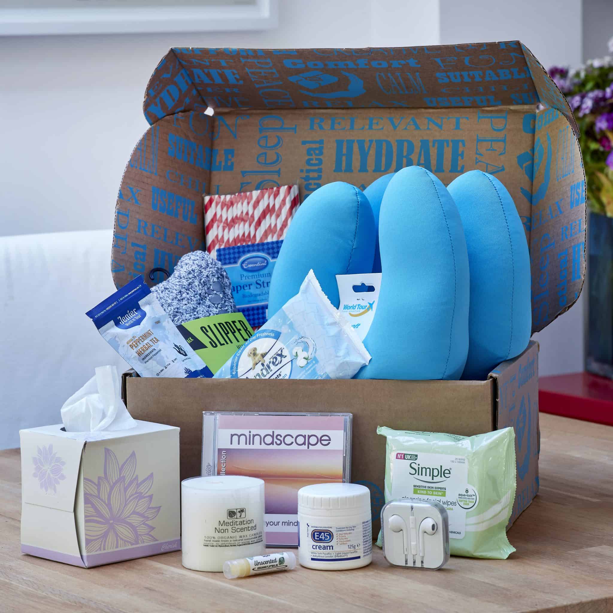 Thoughtful Terminal Cancer Care Package For Adults Dying