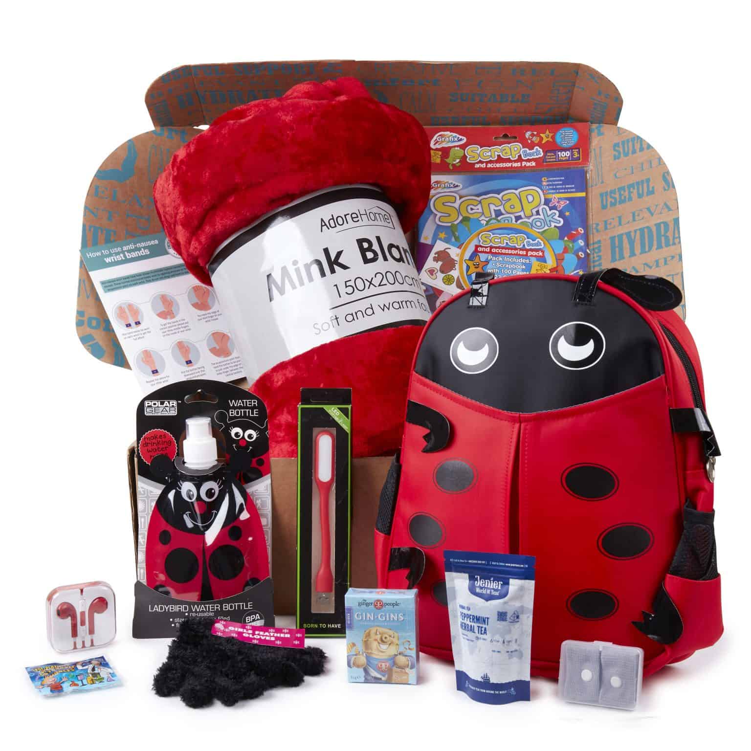 Gifts For Kids With Cancer: Thoughtful Cancer Care Packages