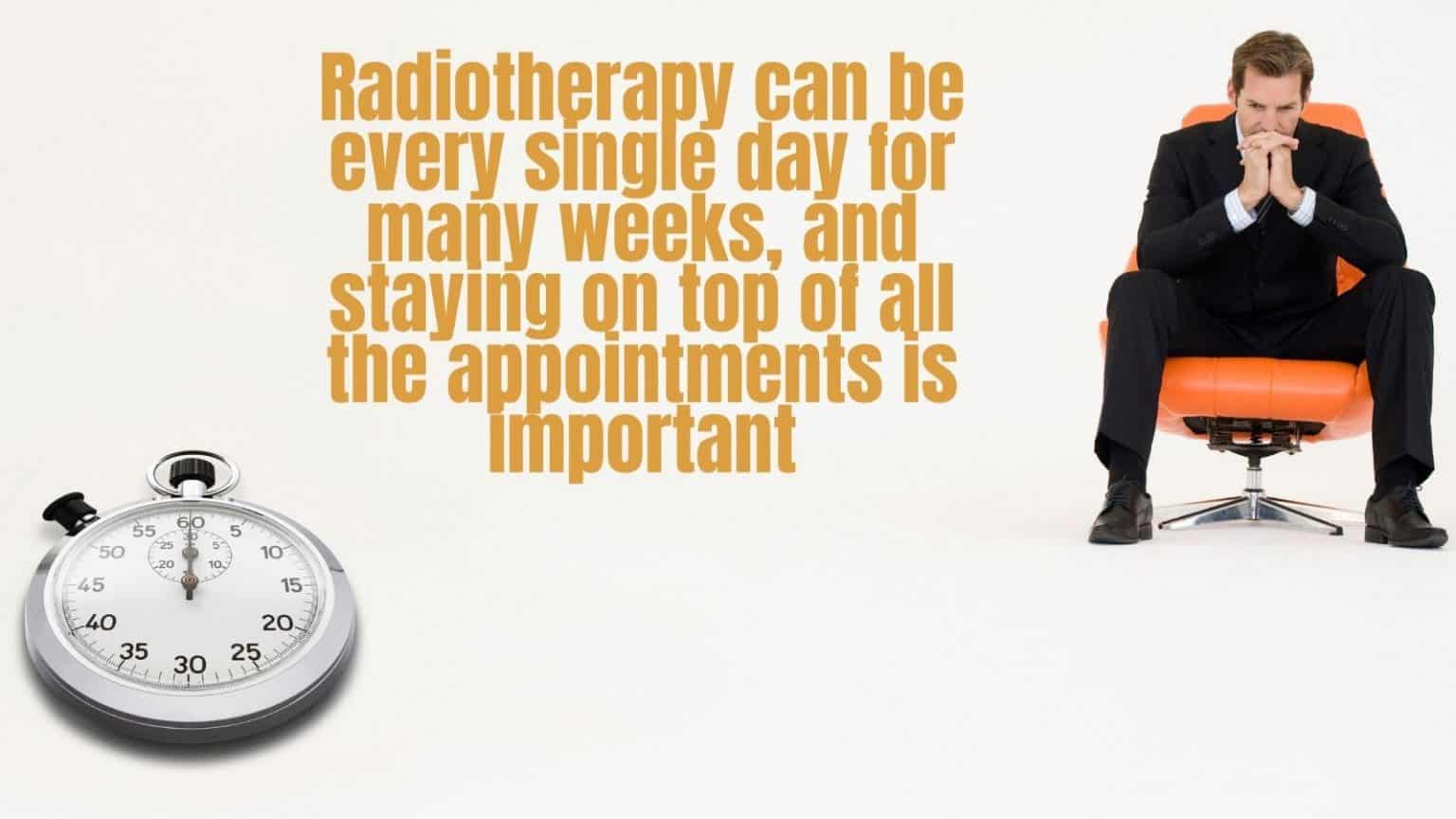 12 Easy Tips For Helping Someone Go Through Radiotherapy