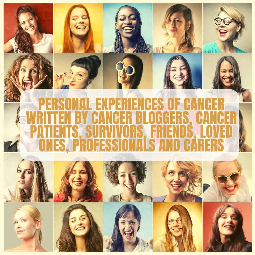 Cancer Blogs | Personal Experiences From People Affected By Cancer.