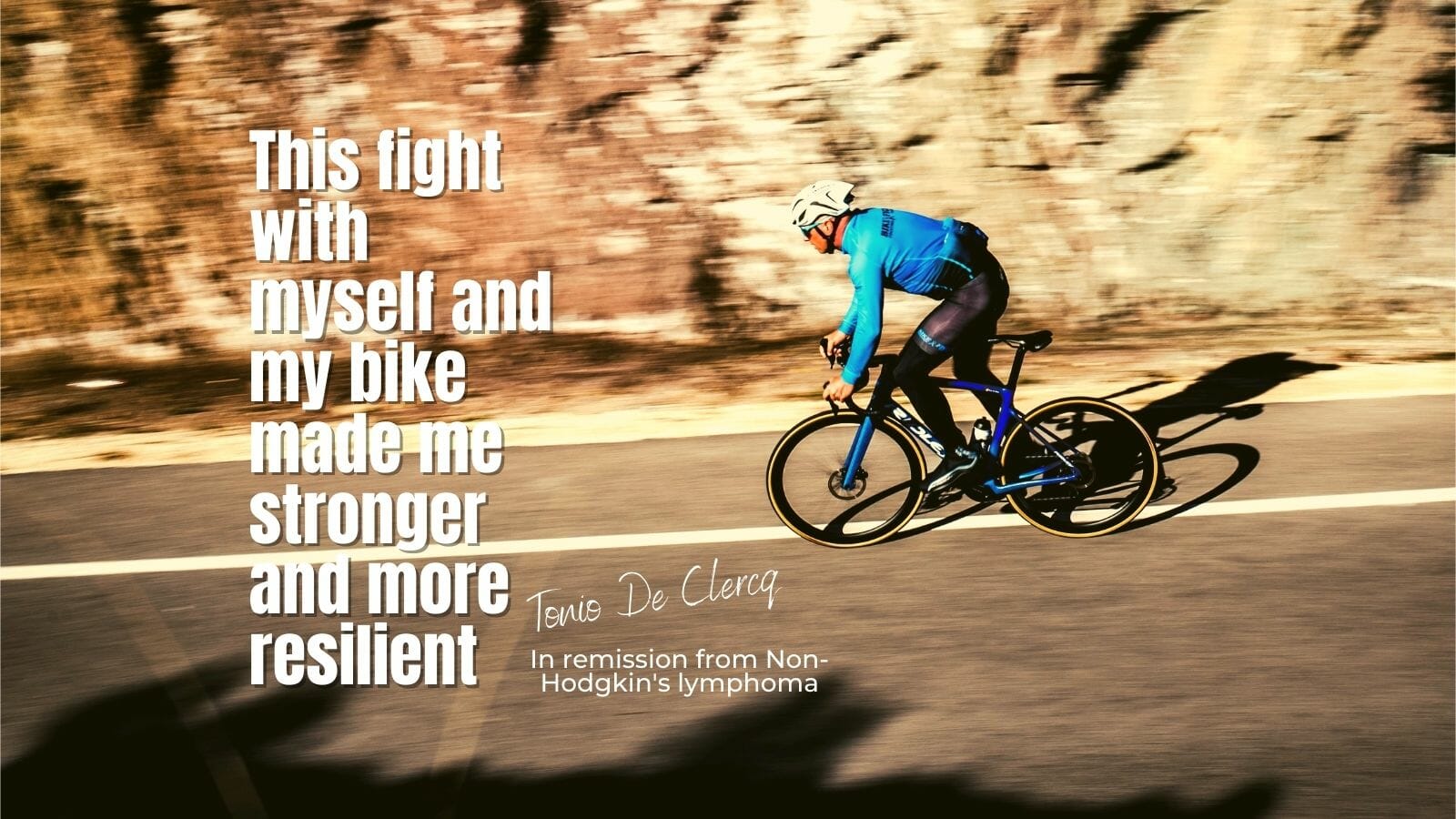 Bike And Fight: Our Motto “Bike Together – Fight Together”