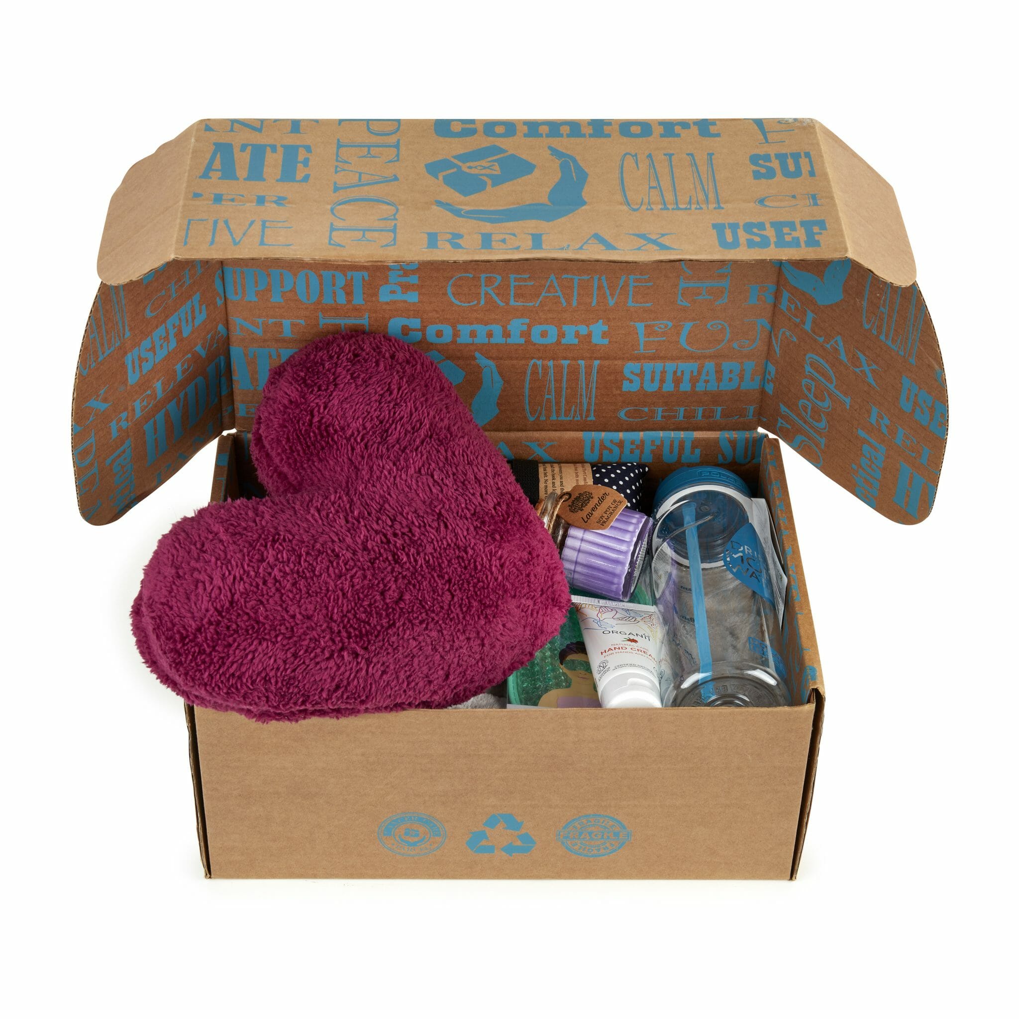 The Mastectomy Recovery Kit: To Give Comfort And Relief.