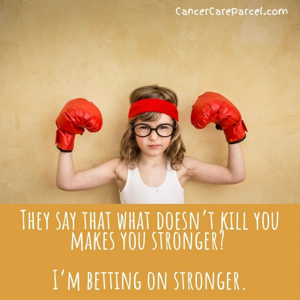 69 Inspirational Cancer Quotes & Memes|Fun, Hopeful, Kind