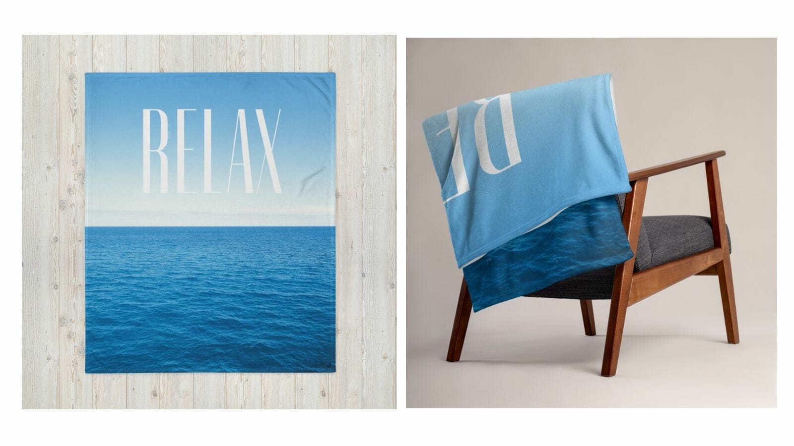 Relax Soft Silk Touch Throw Blanket