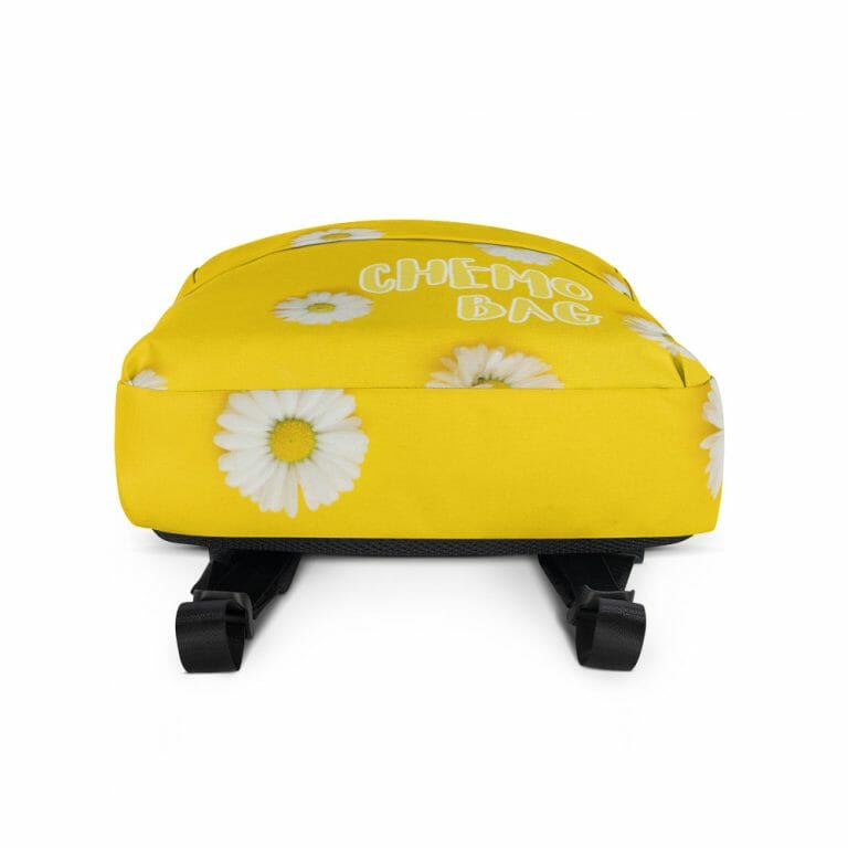 Cheerful Daisy Chemo Backpack