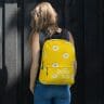 Cheerful Daisy Chemo Backpack