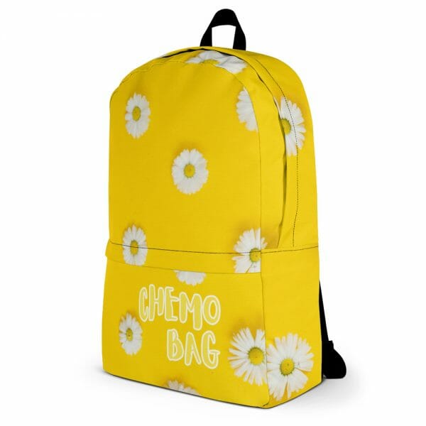 Cheerful Daisy Chemo Backpack