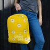 Cheerful Daisy Chemo Backpack
