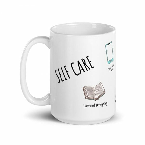 Cheerful Daisy Chemo Backpack