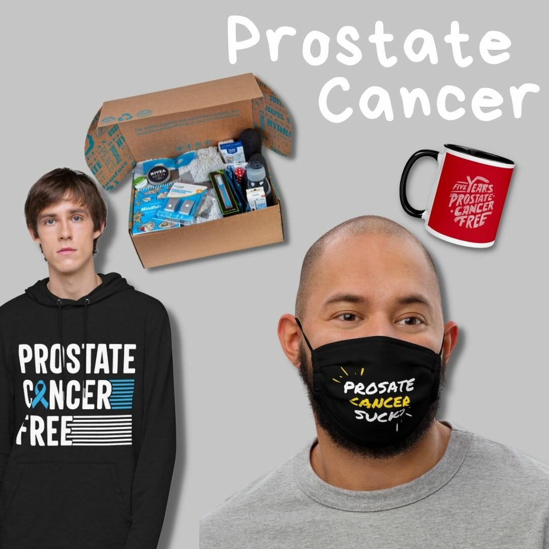 Thoughtful Prostate Cancer Gifts | Useful Items,Therapy Safe