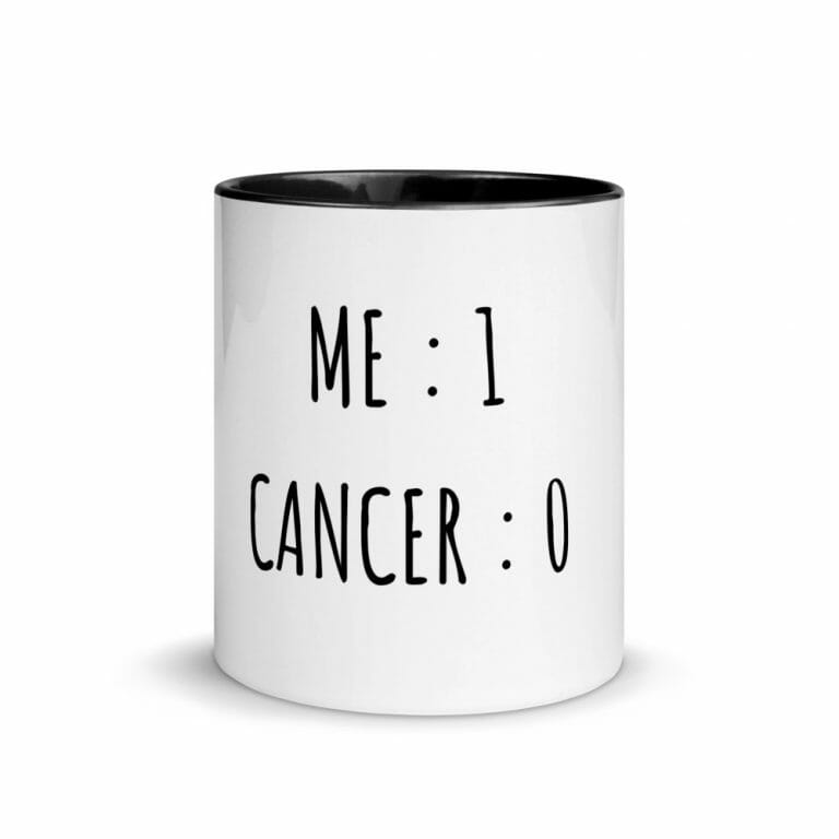 Cancer Cartoons: Sometimes It's Easier To Say In Pictures