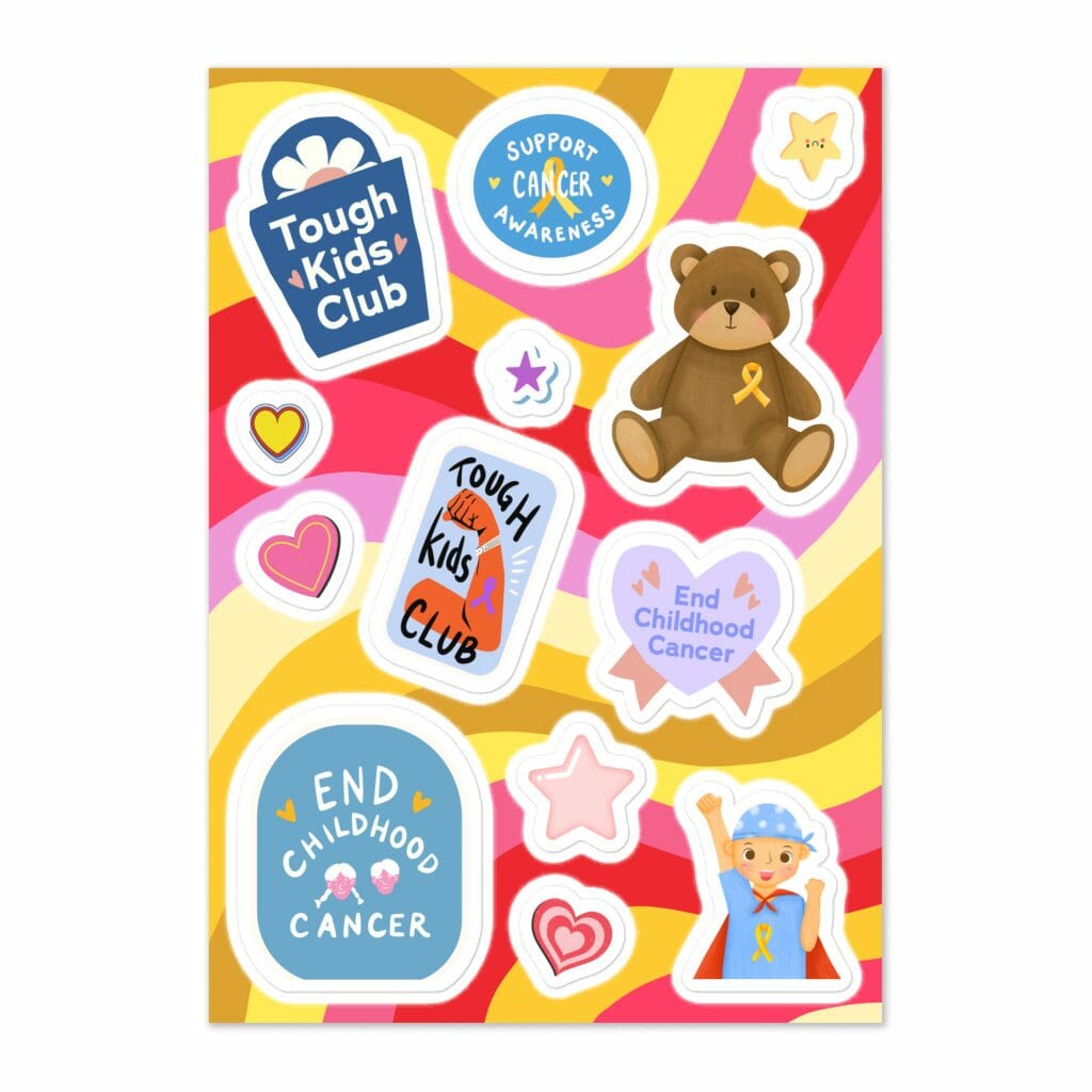 Cancer Care Parcel: Resources For Everyone Touched By Cancer