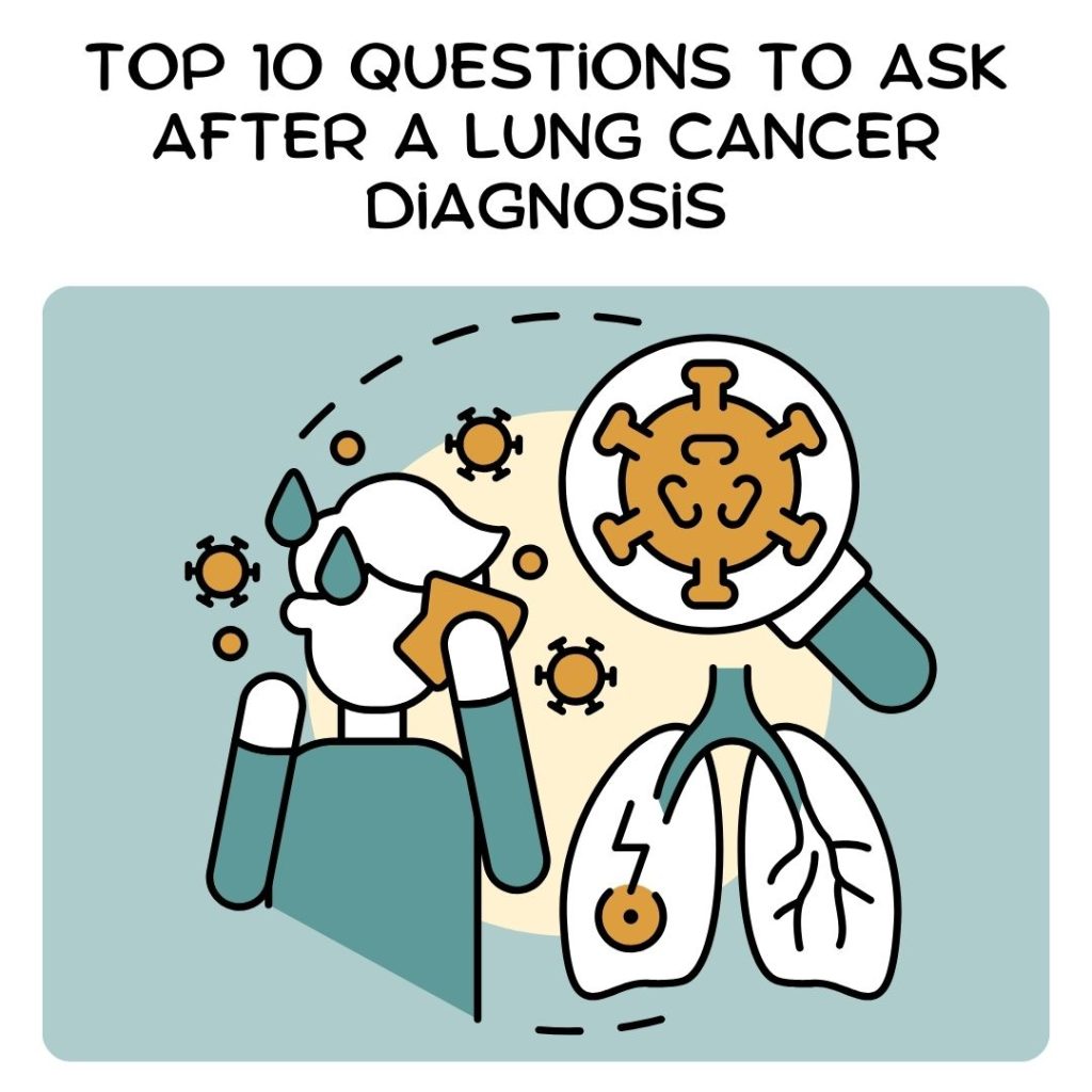 10 Questions To Ask After Lung Cancer Diagnosis