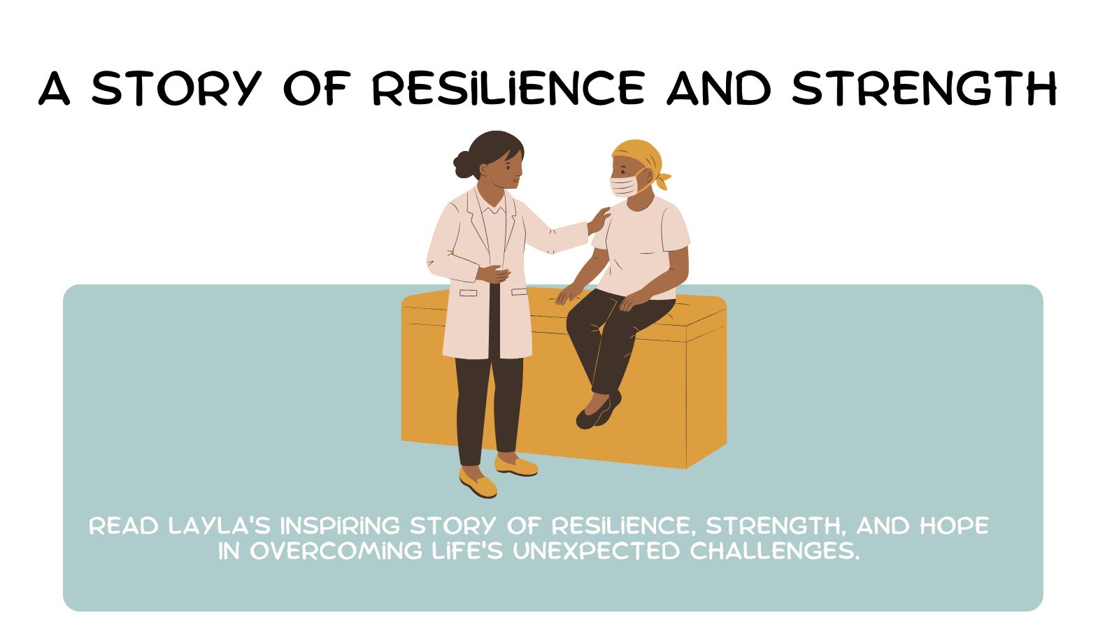 A Story Of Resilience And Strength | Inspiring Patient Story