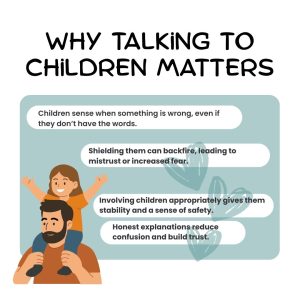 How To Help Your Child Understand Your Cancer Diagnosis