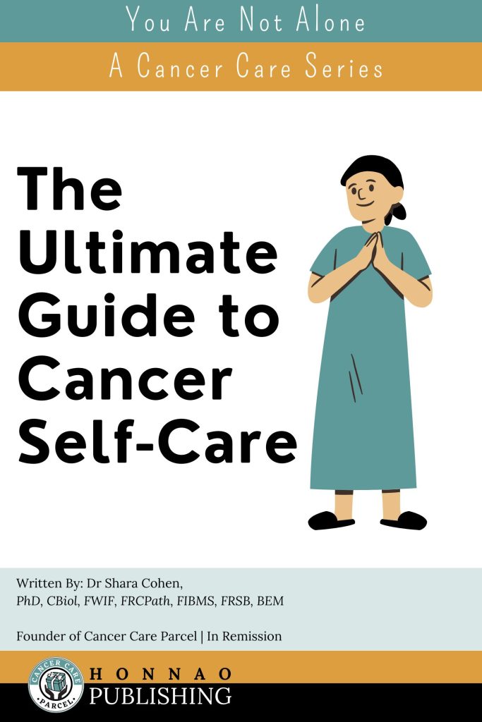 You're Not Alone: The Cancer Care Book Series