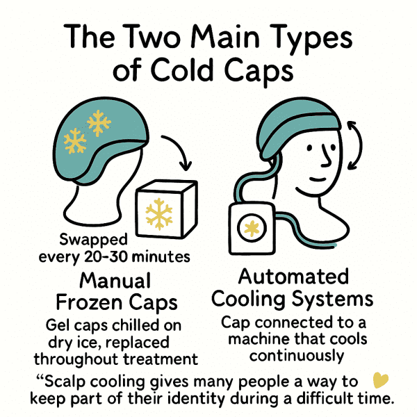 Your Guide To Cold Caps For Chemotherapy