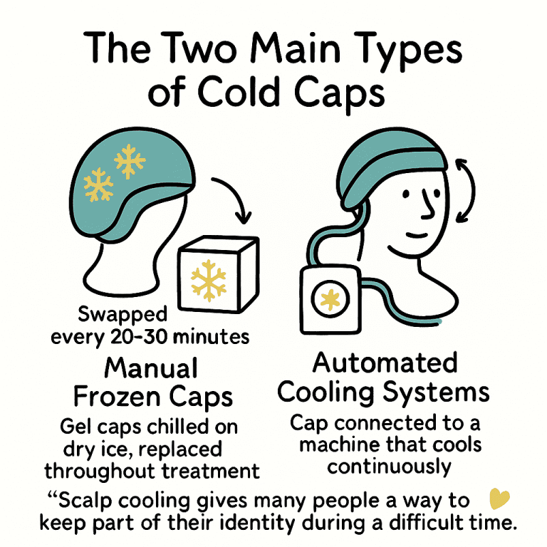 Your Guide To Cold Caps For Chemotherapy