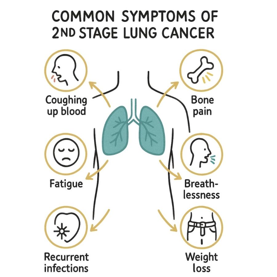 1st Stage Lung Cancer Symptoms: The Complete Guide