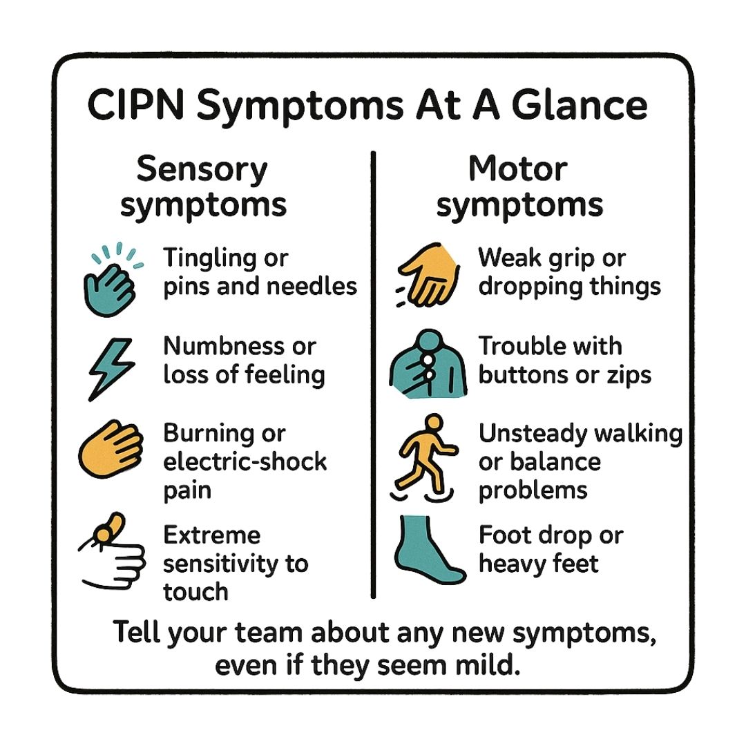Managing Peripheral Neuropathy From Chemo: Coping Tips