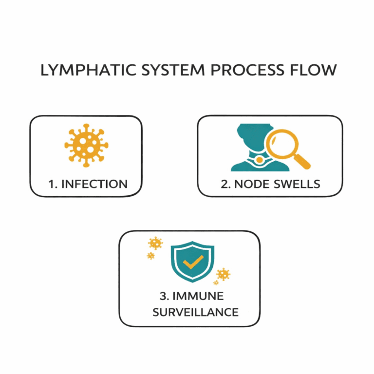 Swollen Lymph Nodes Explained: Assessment And Care